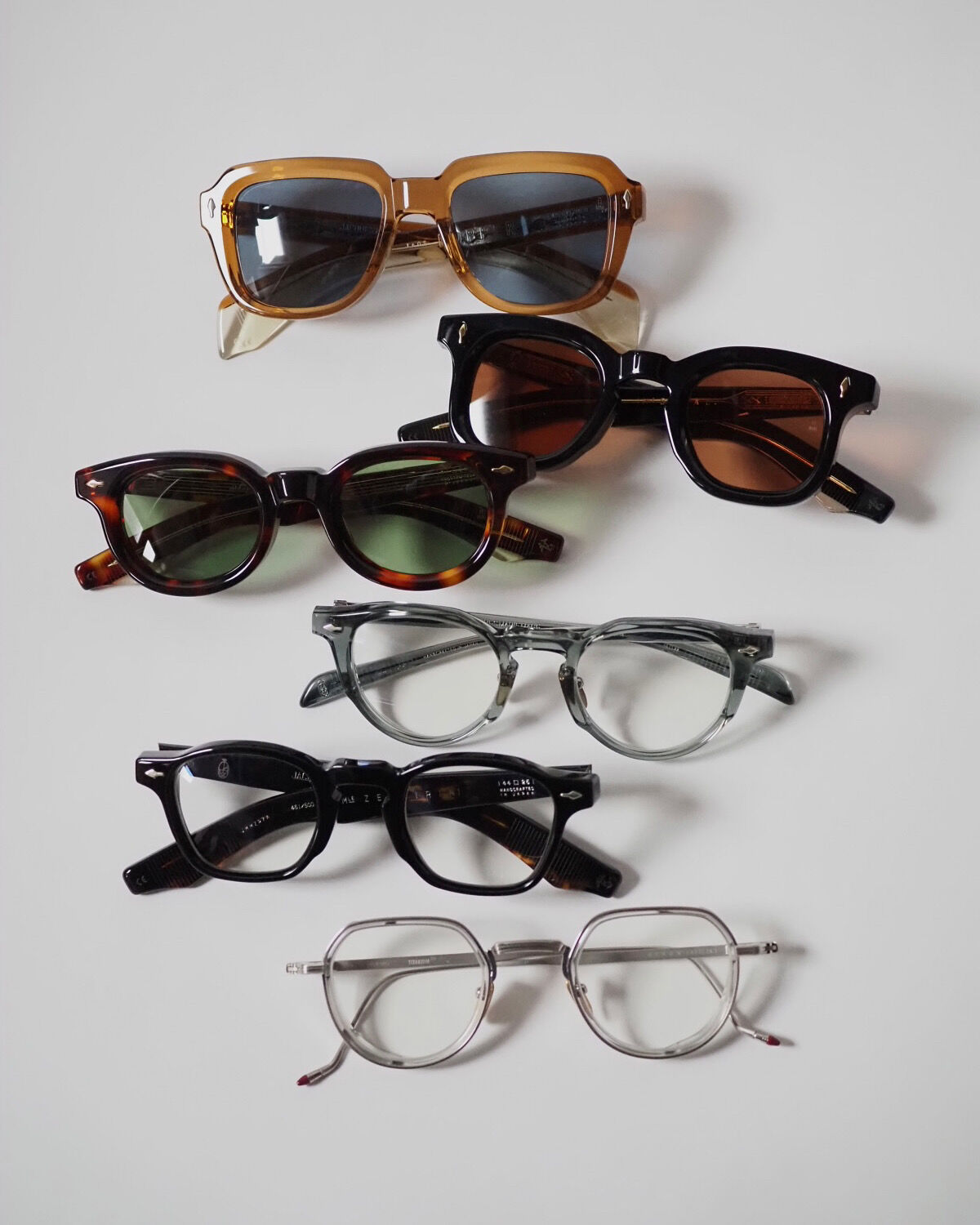 Jacques Marie Mage（ジャックマリーマージュ）オーダーイベント開催！！ | BLOG | 月島で新しい自分に出会えるメガネ店 ...